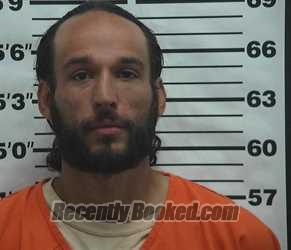 Recent Booking / Mugshot for MARCUS GERALD BELL in Belmont County, Ohio