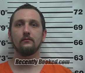 Recent Booking / Mugshot for DUSTIN TYLER MARCUM in Belmont County, Ohio