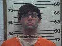 Recent Booking / Mugshot for Corey Daniel Yoby in Belmont County, Ohio