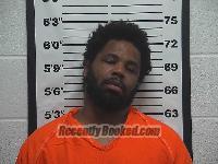 Recent Booking / Mugshot for ERIC JAMAL JOPLIN in Belmont County, Ohio