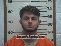 Recent Booking / Mugshot for Zachary Alan Nelly in Belmont County, Ohio