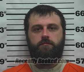 Recent Booking / Mugshot for TYRUS LEE SNELL in Belmont County, Ohio