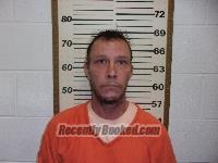 Recent Booking / Mugshot for Thomas Matthew Saxon in Belmont County, Ohio