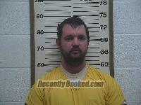 Recent Booking / Mugshot for Matthew David Cole in Belmont County, Ohio
