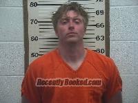 Recent Booking / Mugshot for Michael David Simpson in Belmont County, Ohio