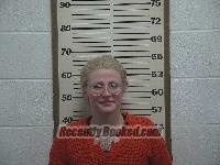 Recent Booking / Mugshot for Haylie Matrese Dennis in Belmont County, Ohio
