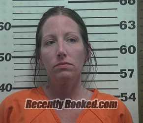 Recent Booking / Mugshot for JANEA RAY BRANCKER in Belmont County, Ohio