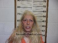Recent Booking / Mugshot for Alicia Robin Cline in Belmont County, Ohio