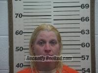 Recent Booking / Mugshot for Tabitha Marie Green in Belmont County, Ohio