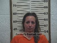 Recent Booking / Mugshot for Jennifer April Jones in Belmont County, Ohio