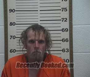 Recent Booking / Mugshot for TERRY ALLEN WRIGHT in Belmont County, Ohio