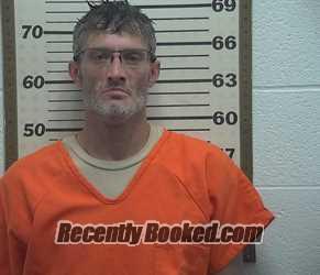 Recent Booking / Mugshot for AARON PAUL GIFFIN in Belmont County, Ohio