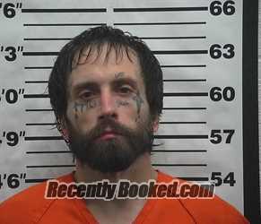 Recent Booking / Mugshot for AARON QUINN VAUGHAN in Belmont County, Ohio