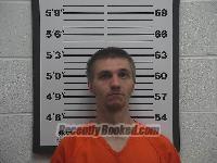 Recent Booking / Mugshot for DUSTEN ALLAN MONROE in Belmont County, Ohio