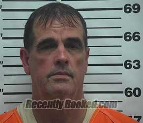 Recent Booking / Mugshot for JOHN RAYMOND HARRIS in Belmont County, Ohio