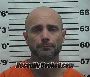 Recent Booking / Mugshot for JASON ALLEN CIPOLETTI in Belmont County, Ohio