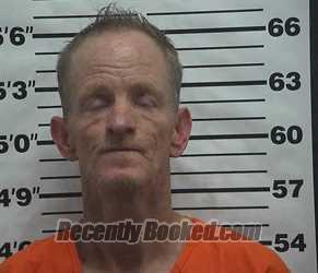 Recent Booking / Mugshot for RICHARD KEITH RUCKMAN in Belmont County, Ohio