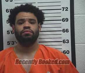 Recent Booking / Mugshot for ISAIAH JAMES CONTRERAS in Belmont County, Ohio