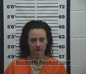 KRISTEN AMANDA HUFF Arrest Record & Booking Info – Belmont County, Ohio ...