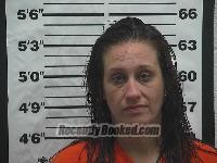 Recent Booking / Mugshot for JESSICA ANNETTE THAPA in Belmont County, Ohio