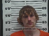 Recent Booking / Mugshot for Alex Sean Galvin in Belmont County, Ohio