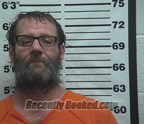 Recent Booking / Mugshot for ALAN ROBERT HARRIS in Belmont County, Ohio