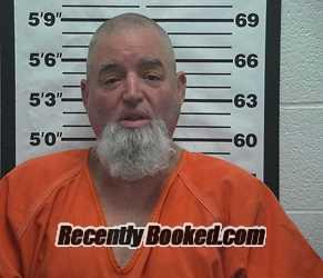Recent Booking / Mugshot for RICHARD EDWARD ROBERTS in Belmont County, Ohio