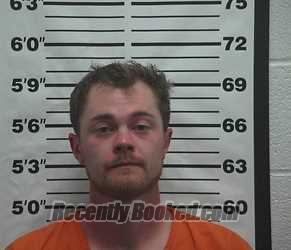 Recent Booking / Mugshot for DYLAN JAMES MALONEY in Belmont County, Ohio