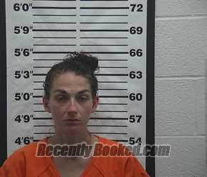 Recent Booking / Mugshot for HARLEY KAY BLAKE in Belmont County, Ohio
