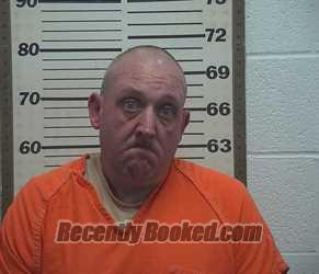 Recent Booking / Mugshot for TIMOTHY TODD ATWELL in Belmont County, Ohio