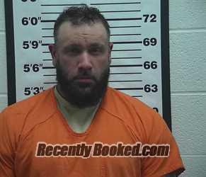 Recent Booking / Mugshot for BRIAN WAYNE VOSSEN in Belmont County, Ohio