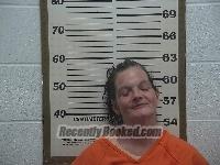 Recent Booking / Mugshot for Michelle Sherry Burkholder in Belmont ...
