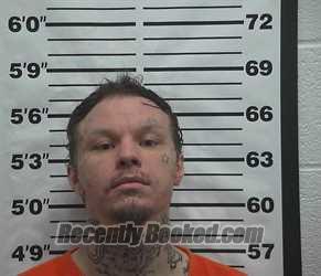 Recent Booking / Mugshot for FRANKLIN JOSEPH REED in Belmont County, Ohio