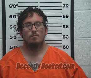 Recent Booking / Mugshot for ZACHARY VALENTINE VICKERS in Belmont ...