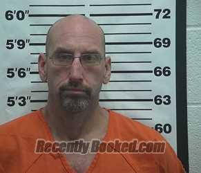 Recent Booking / Mugshot for ALLEN WAYNE NEWKIRK in Belmont County, Ohio
