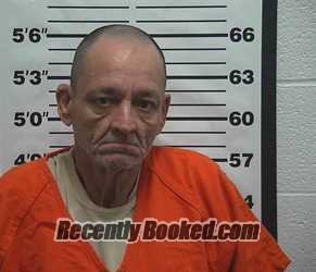 Recent Booking / Mugshot for RICKY JOE BATES in Belmont County, Ohio