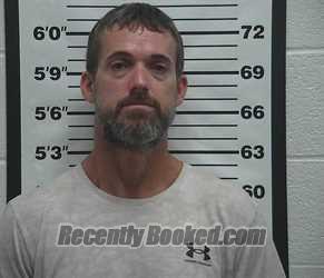 Recent Booking / Mugshot for REGGIE RAY ROBSON in Belmont County, Ohio