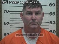 Recent Booking / Mugshot for Ronald Dean Matheny Jr in Belmont County, Ohio