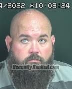 Recent Booking / Mugshot for TRAVIS JAY APPLEGATE in Brown County, Ohio