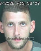 Recent Booking / Mugshot for TRAVIS JAMES SMITH in Brown County, Ohio