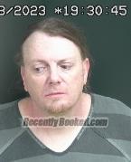 Recent Booking / Mugshot for TODD ANTHONY COOK in Brown County, Ohio