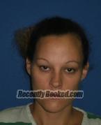 Recent Booking / Mugshot for SARA JOE BABB in Brown County, Ohio