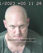 Recent Booking / Mugshot for DENNIS CLYDE MEADE in Brown County, Ohio