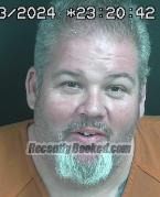 Recent Booking / Mugshot for TODD DARBY PARKER in Brown County, Ohio