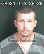 Recent Booking / Mugshot for CHRISTIAN TYLER MCCLAIN in Brown County, Ohio