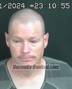 Recent Booking / Mugshot for THOMAS CLAYTON CRAIG in Brown County, Ohio
