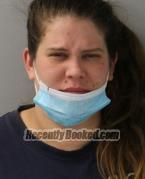 Recent Booking / Mugshot for BRITTANEY RENEE PATTON in Butler County, Ohio