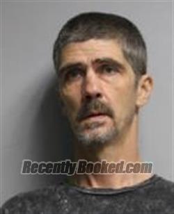 Recent Booking / Mugshot for TIMOTHY PRENTICE CAUDILL in Butler County ...