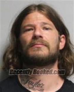 Recent Booking / Mugshot for JACOB RUSSELL LEE CHASTEEN in Butler ...