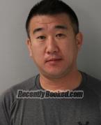 Recent Booking / Mugshot for SANG WON HAN in Butler County, Ohio